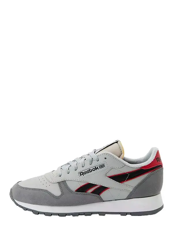 REEBOK Classic Leather Sneakers - Grey