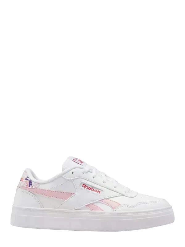 REEBOK Court Advance Bold Sneakers - White
