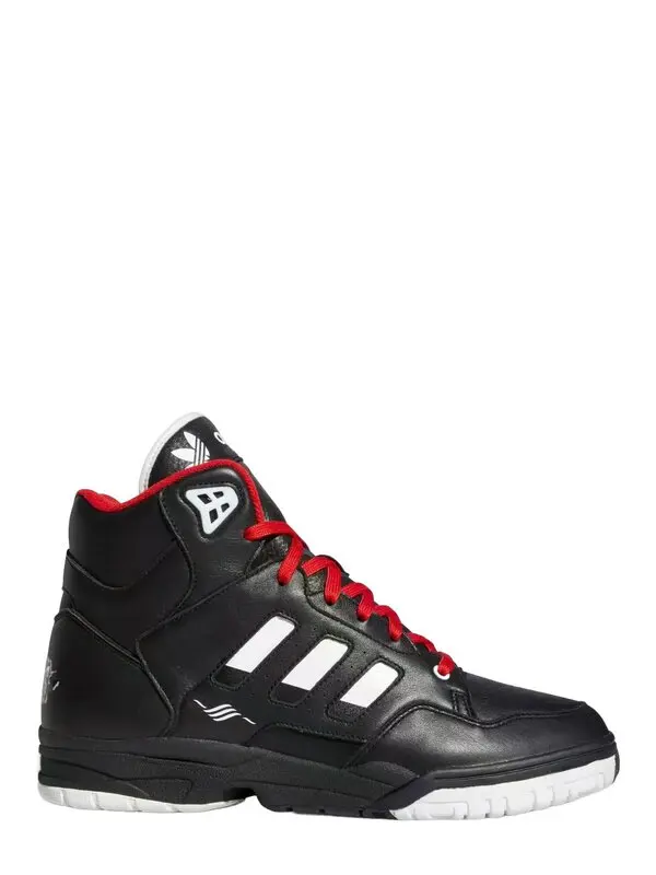 Adidas Torsion Artillery Mid Kid Cudi X Bill & Ted Sneakers - Black