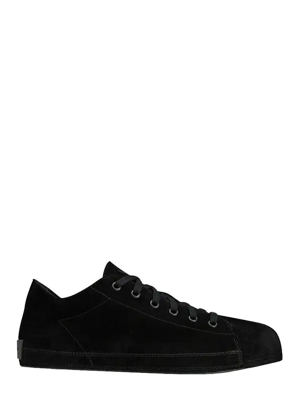 Adidas Y-3 Nizzastar Lo Sneakers - Black