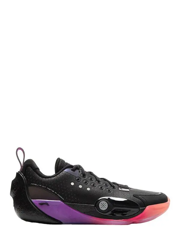 LI-NING Wade All City Sunrise - Black/purple/orange