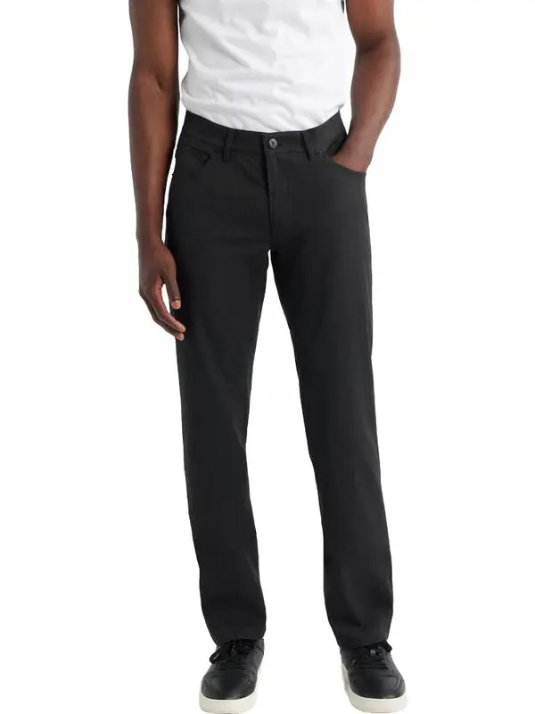 BRAX Chuck Modern Fit Five-pocket Pants - Anthra