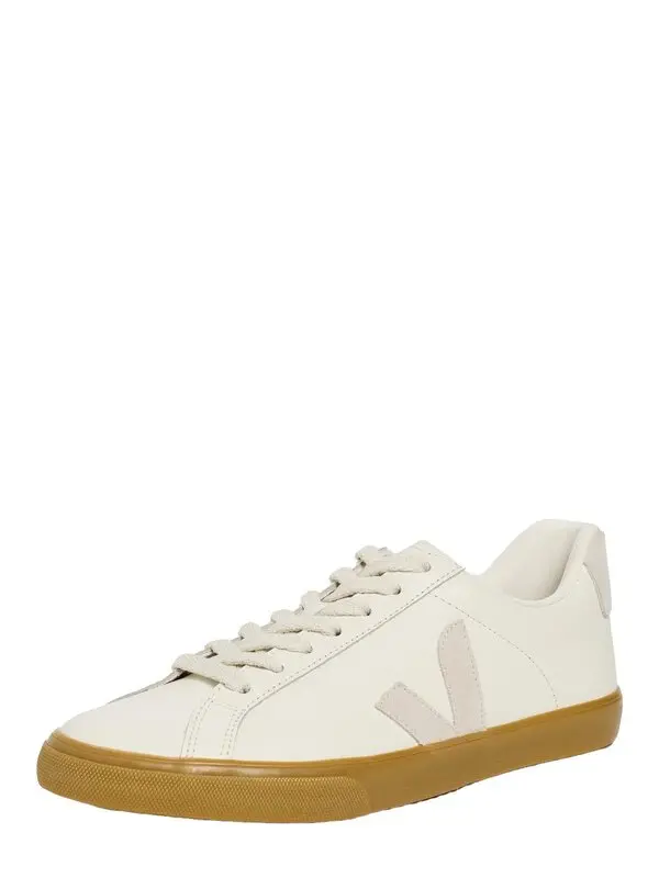 VEJA Esplar Logo Sneakers - Pure/natural