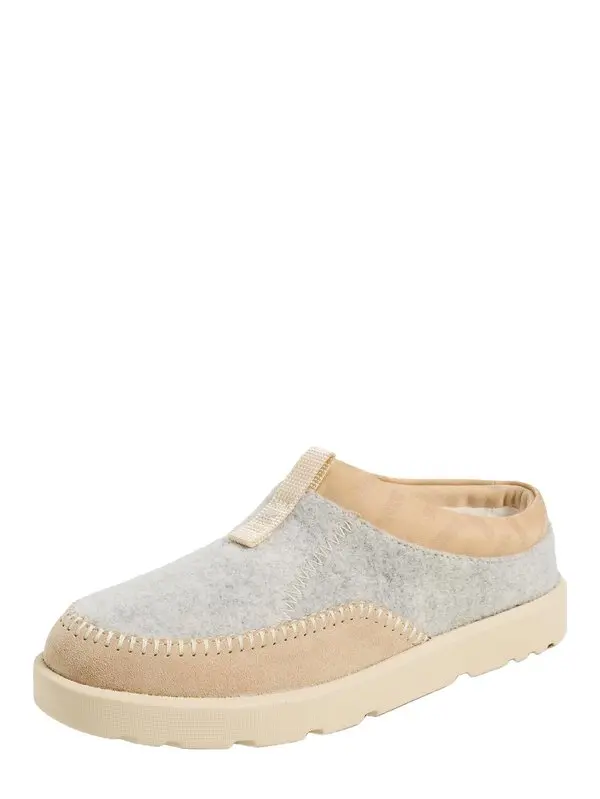 Sorel Byways Mules - Bleached Ceramic/ceramic