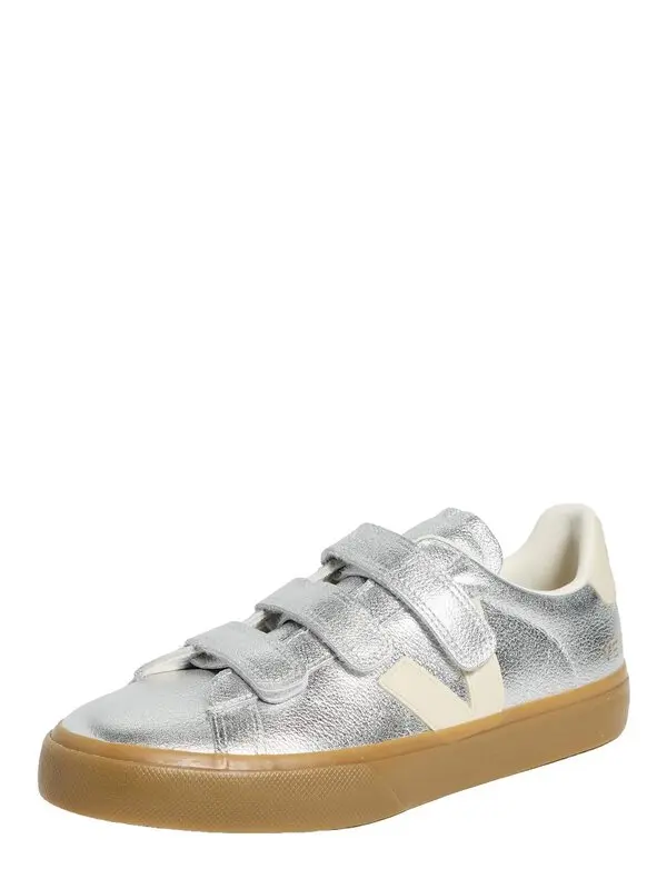 VEJA Recife Logo Sneakers - Silver_pierre