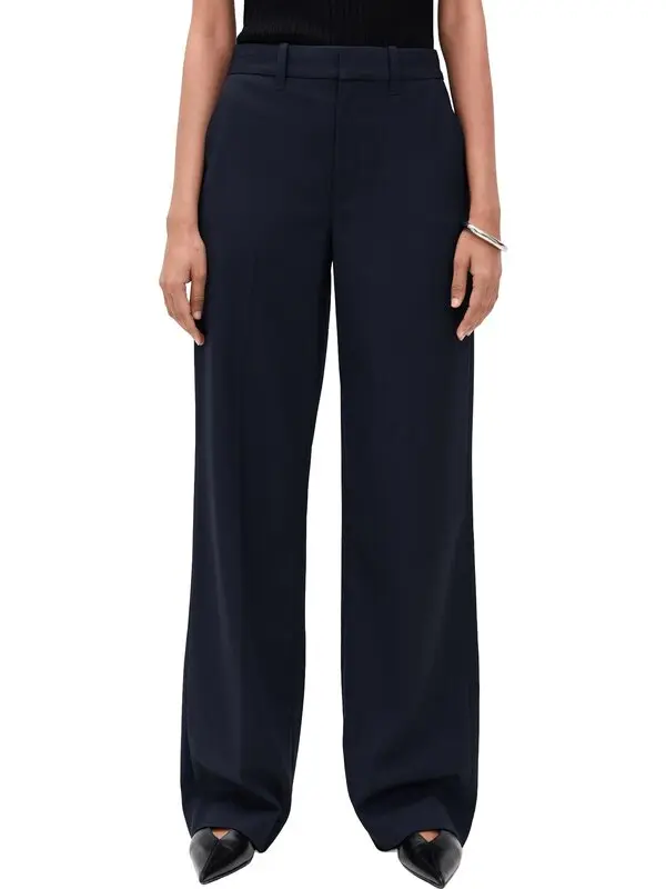 A.L.C. Hirsh Pants - Evening Blue