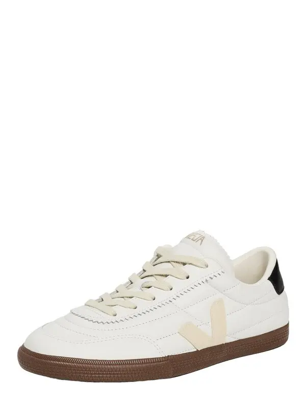 VEJA Panenka Sneakers - White/black/bark