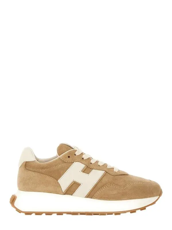 Hogan Sneaker H641 - Beige