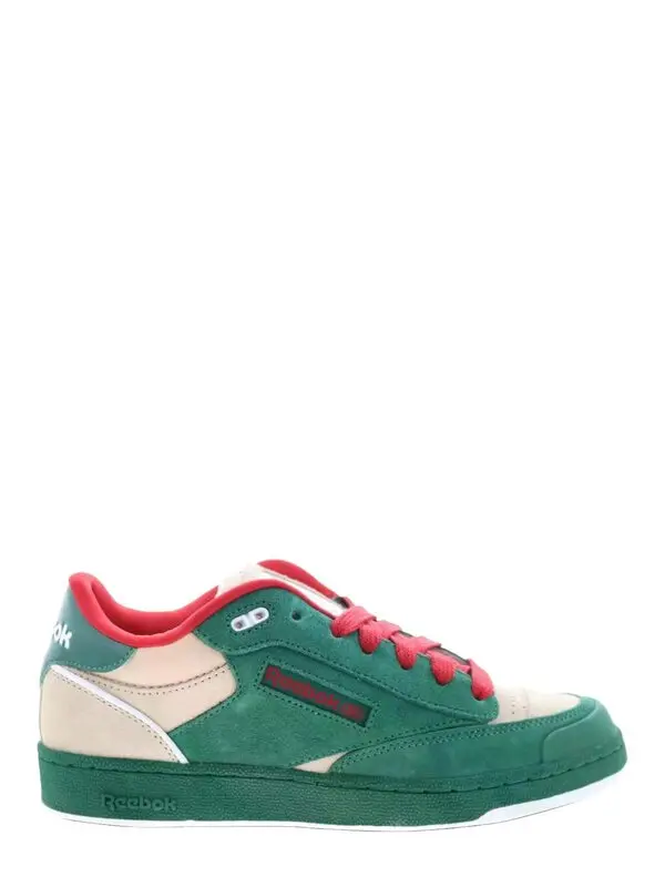 REEBOK Club C Bulk College Dropout Sneakers - Green