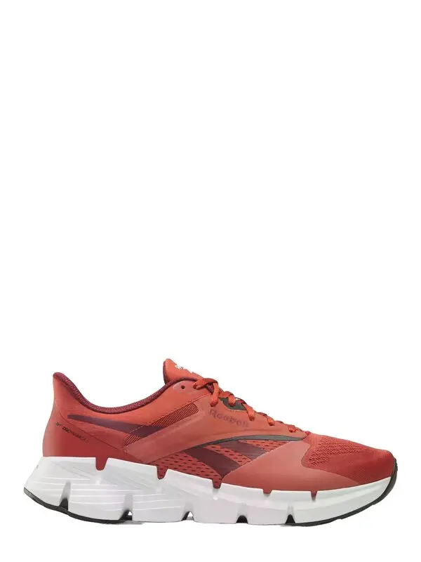 REEBOK Zig Dynamica 5 Brick Sneakers - Red