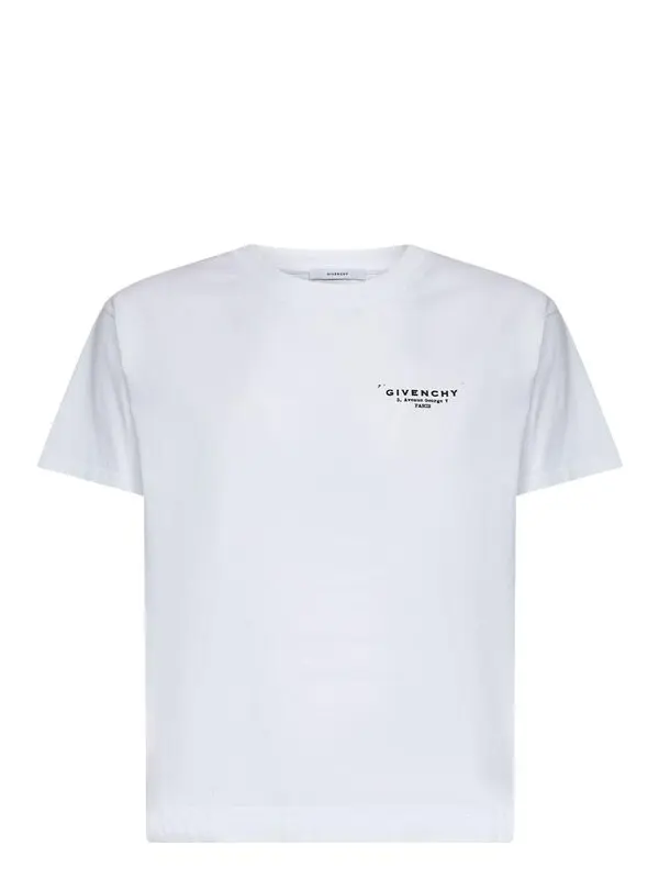 Givenchy T-shirt - White