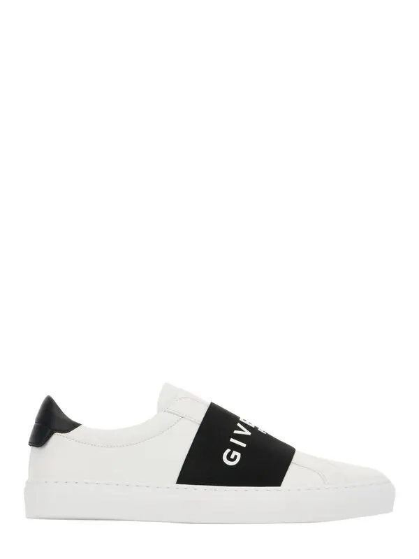 Givenchy Leather Sneakers - White
