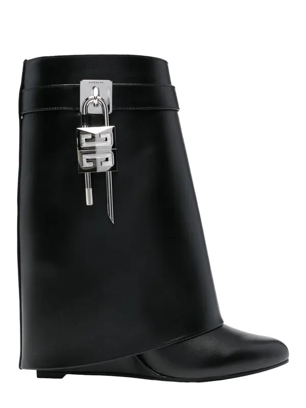 Givenchy Boots - Black