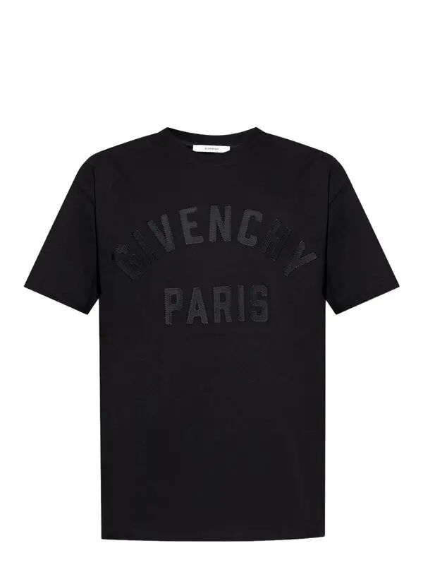 Givenchy T Shirts And Polos - Black