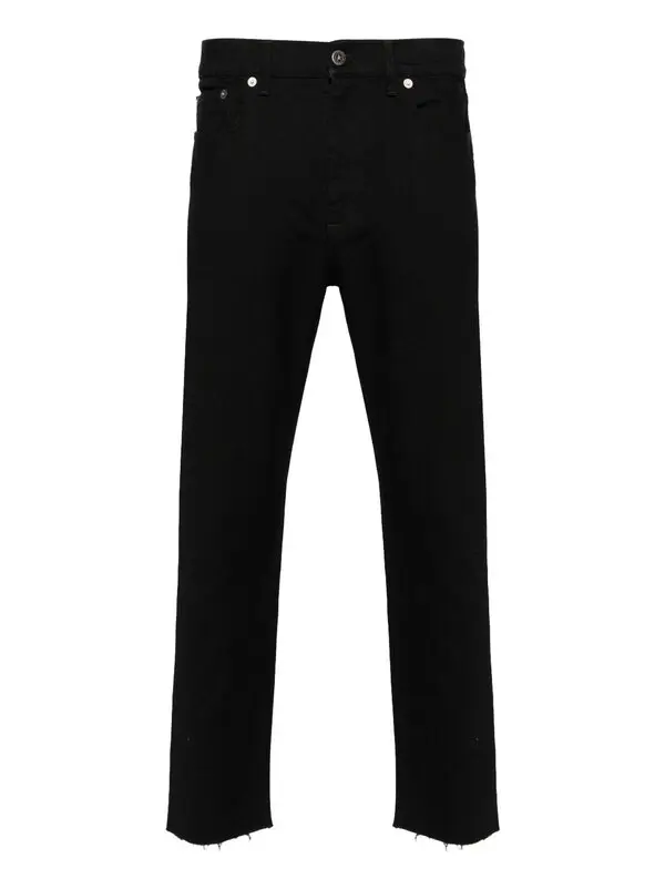 Golden Goose Slim-cut Jeans - Black