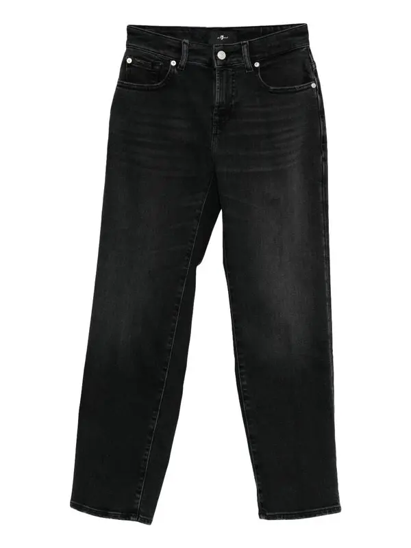 SEVEN Five-pocket Jeans - Black