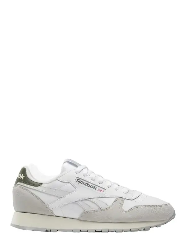REEBOK Classic Leather Sneakers - White