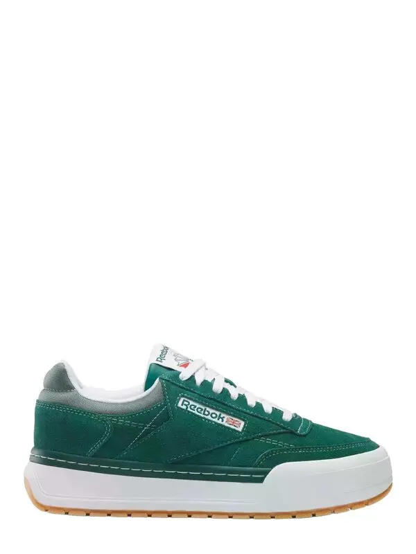 REEBOK Club C Megacourt Collegiate / Escape Sneakers - Green