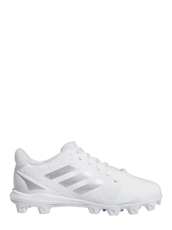 Adidas Purehustle 2 Softball Trainers - White