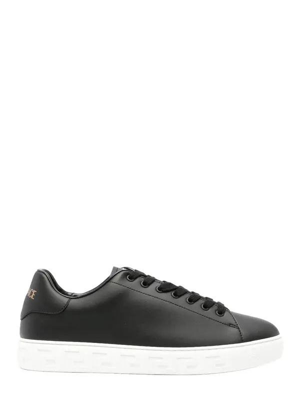 Versace Sneakers - Black