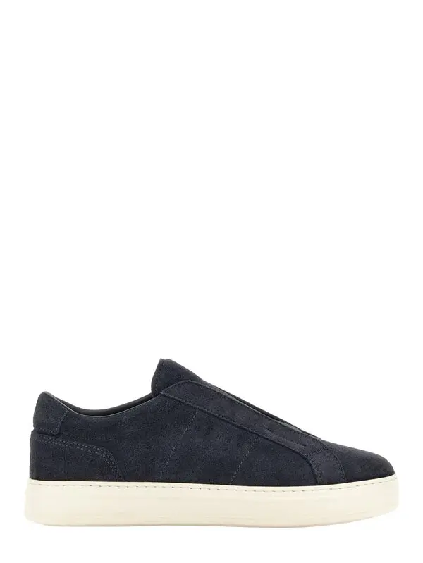 Hogan Slip-on Sneakers - Blue