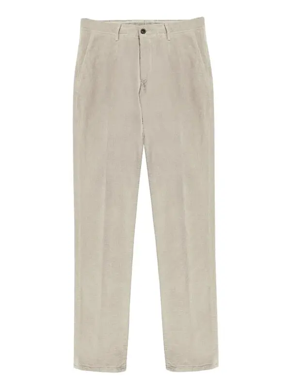 Incotex Trousers - Beige