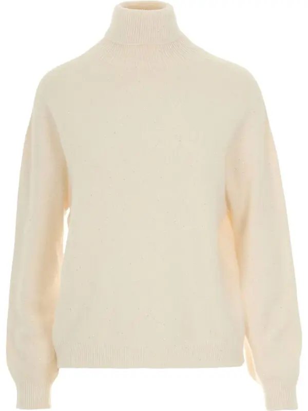 Liu Jo Sweater - White