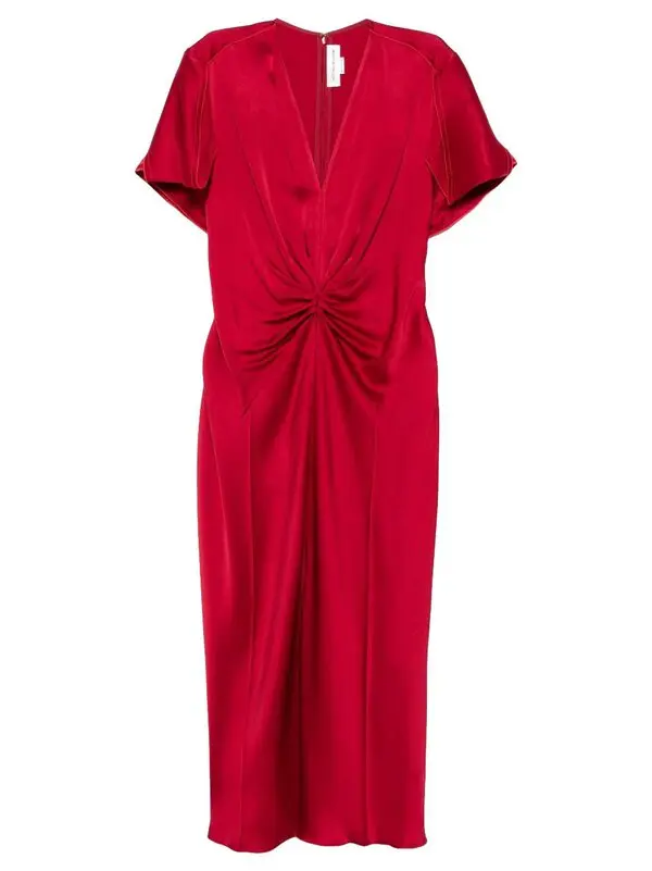 Victoria Beckham Dress - Red