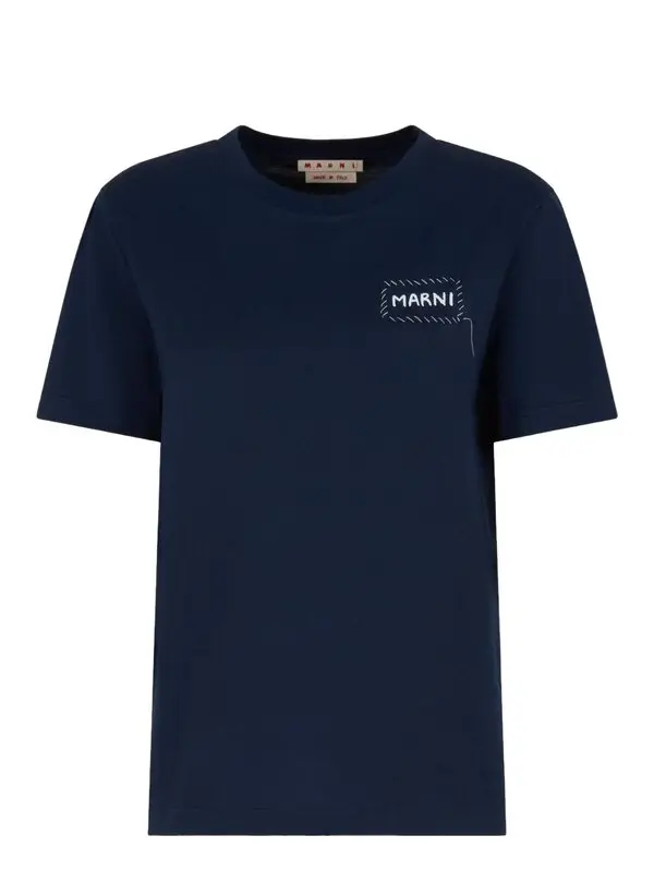 Marni T-shirt - Blue