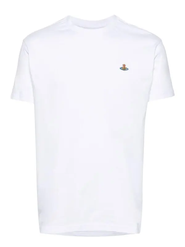 VIVIENNE WESTWOOD T Shirts And Polos - White