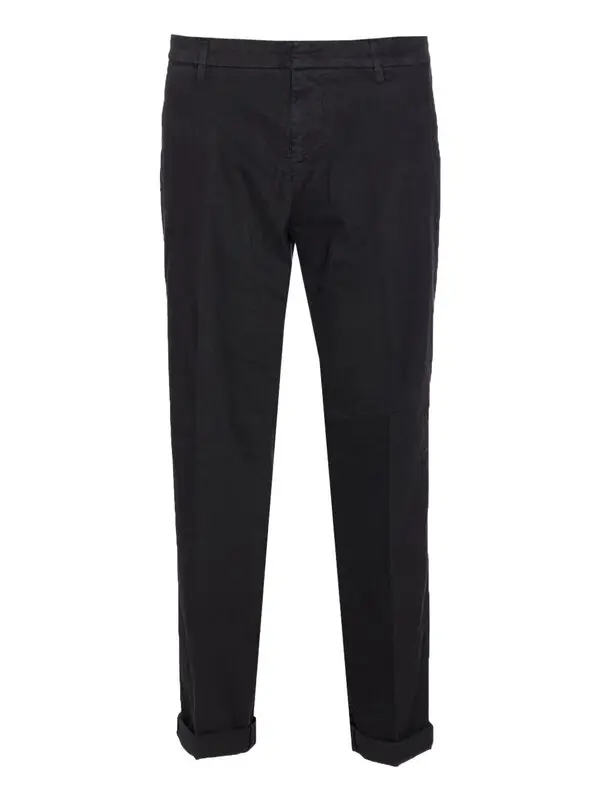 DONDUP Cotton Jeans - Black