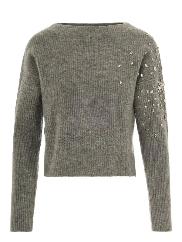 Liu Jo Sweater - Grey
