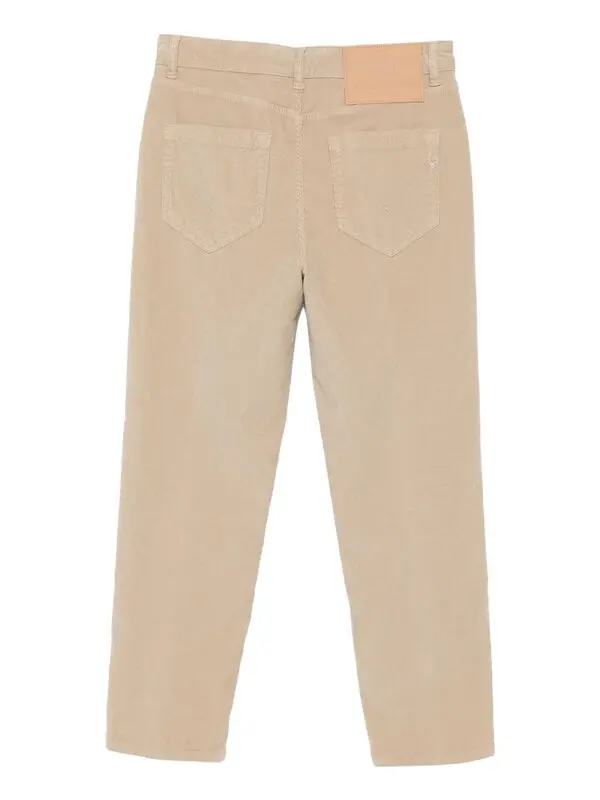 DONDUP Five-pocket Jeans - Beige