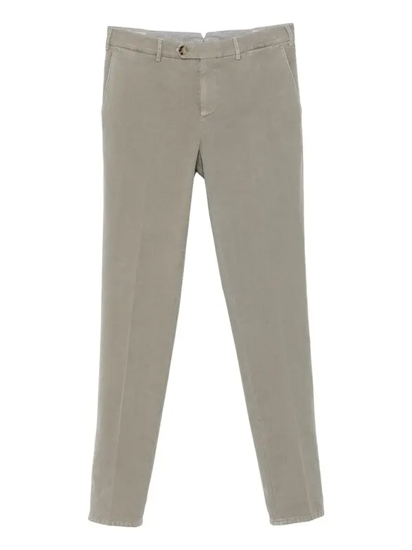 Brunello Cucinelli Trousers - Green