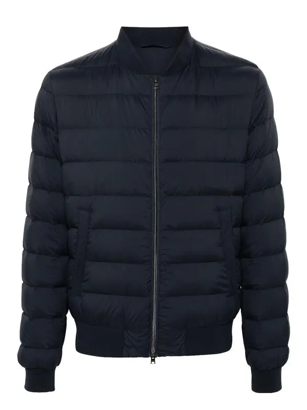 Herno Padded Down Jacket - Blue