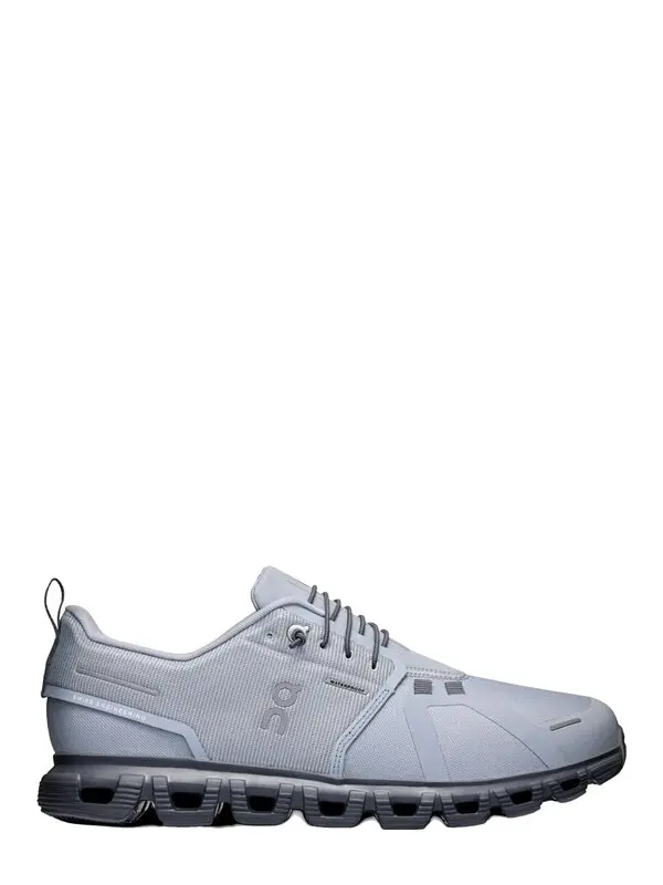 On Panelled Sneakers - Grey