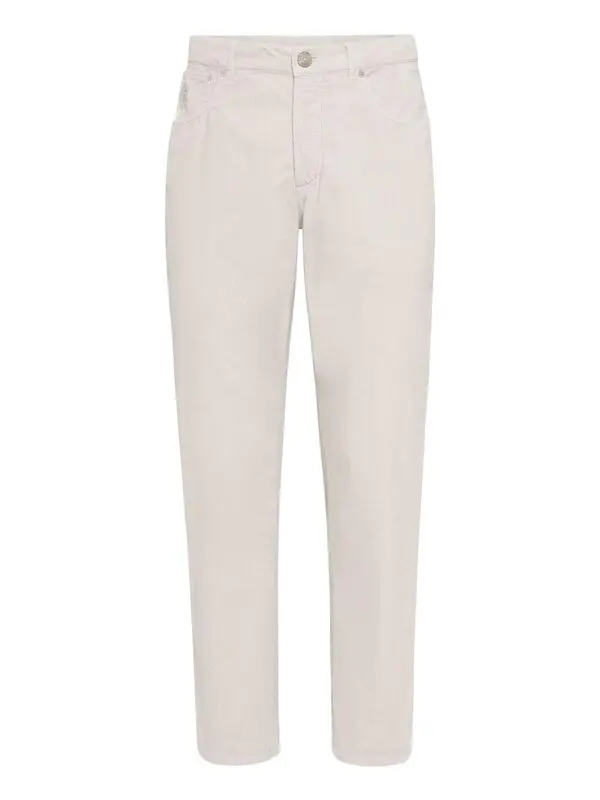 Brunello Cucinelli Trousers - Beige