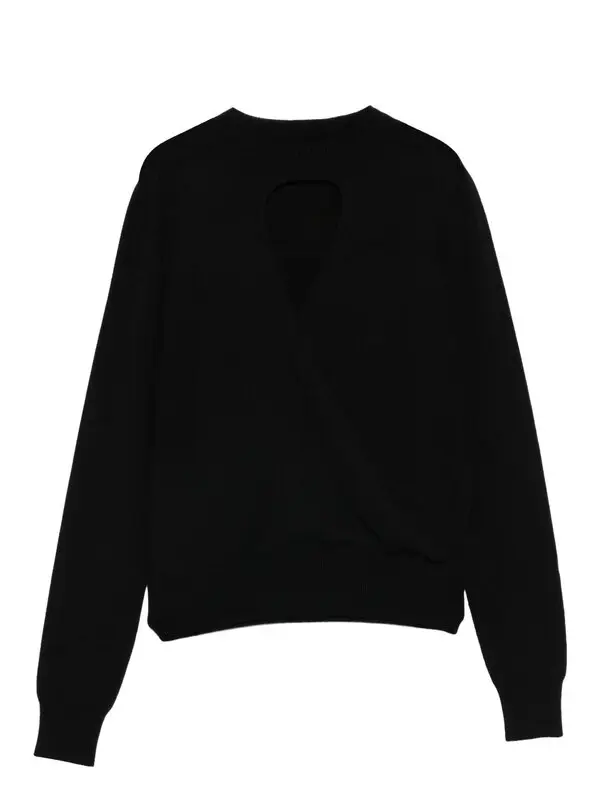 Twin-set Sweater - Black