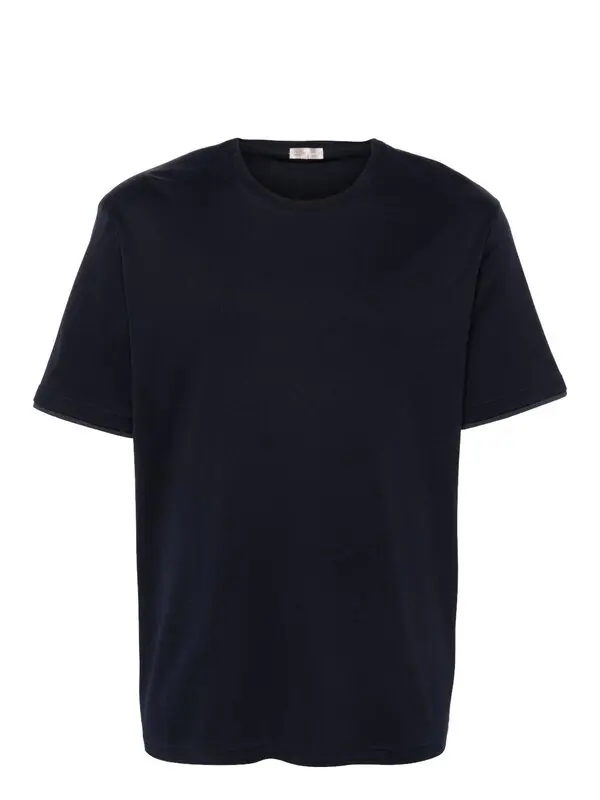 Herno T Shirts And Polos - Blue