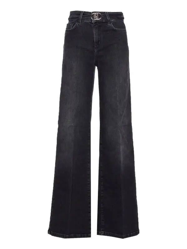 Liu Jo Denim Jeans - Black