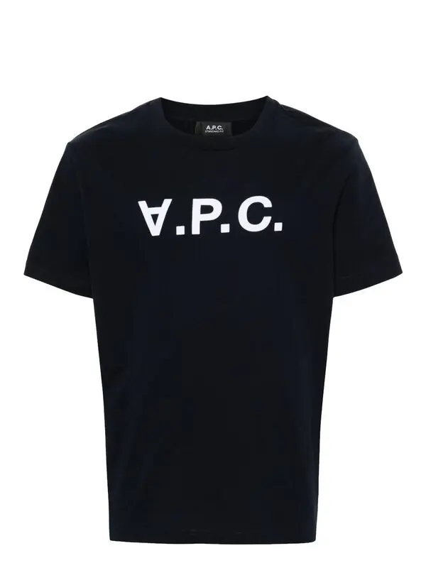 A.p.c. T-shirt - Blue