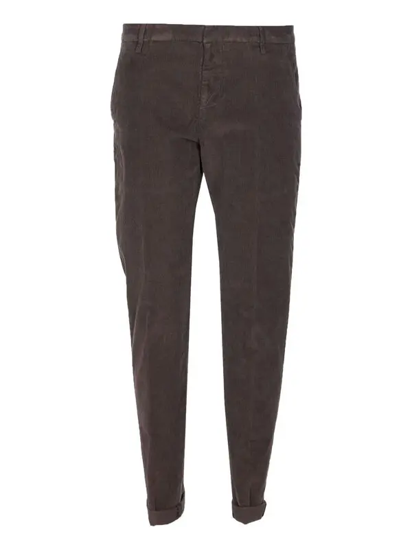 DONDUP Corduroy Jeans - Brown