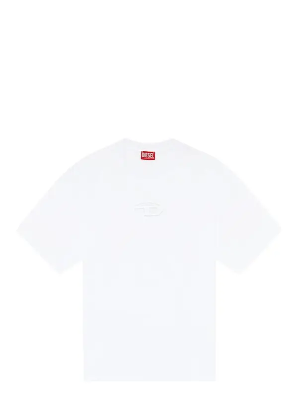 DIESEL T Shirts And Polos - White