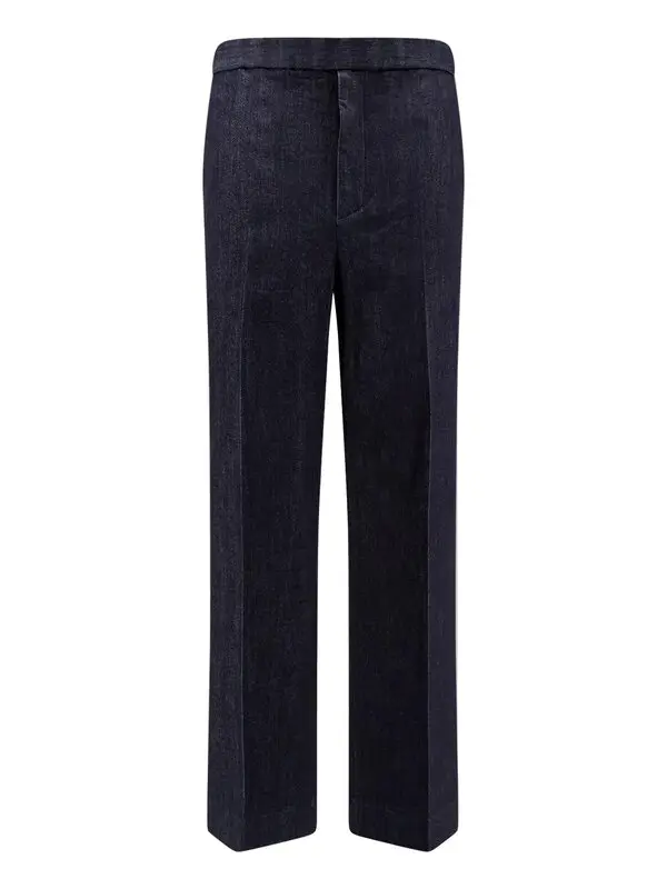 HEVO Denim Trousers - Blue