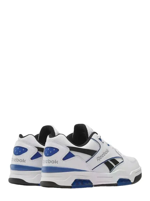 REEBOK Dmx White & Vector Blue Sneakers - White/vector Blue/black