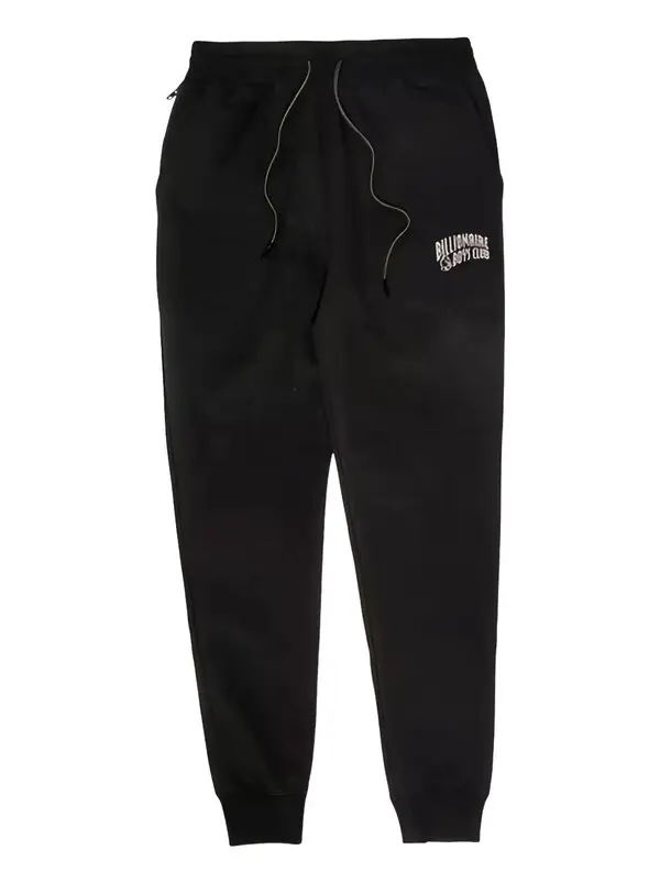 BILLIONAIRE BOYS CLUB Embroidered-logo Sweatpants - Black