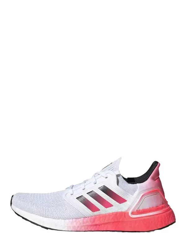 Adidas Ultraboost 20 Sneakers - White