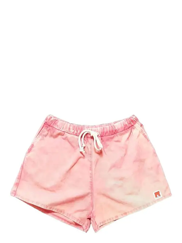 RRR123 Stadium Uso Spinther Shorts - Pink