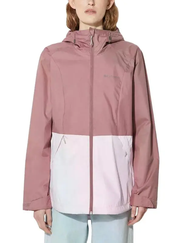 Columbia Inner Limits™ Iii Hooded Two-tone Jacket - Pink