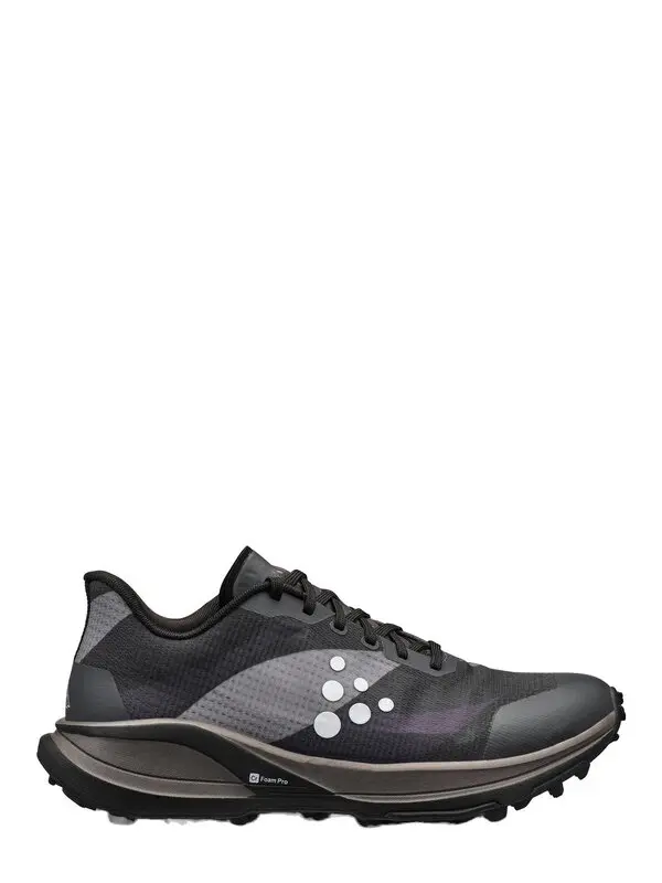 CRAFT Pure Trail Pro Running Shoe - Black